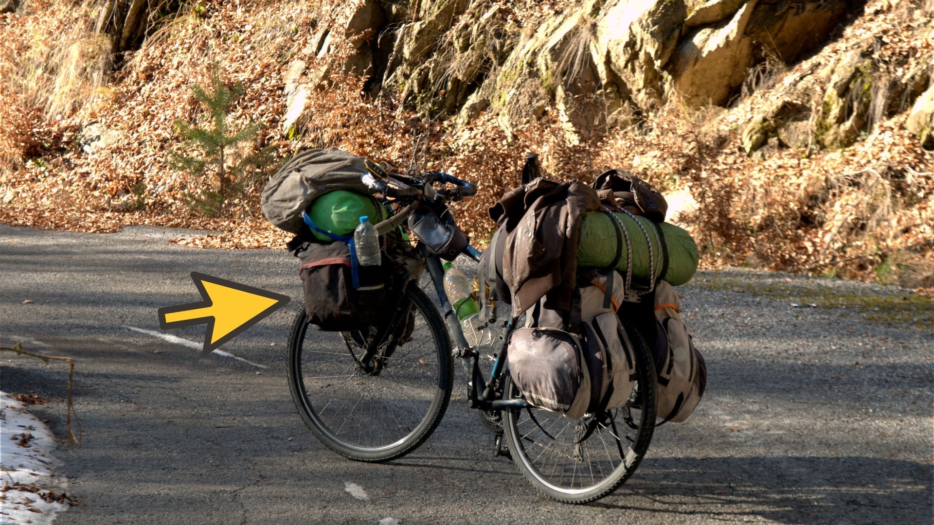 Alforjas Cicloturismo: Cárgate De Razones Y No De Peso - Bicifree